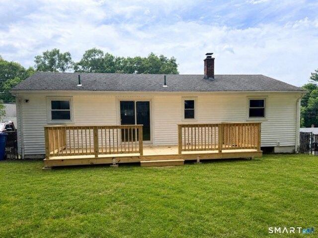 house with 5 bedroom, Montville CT DS103437900