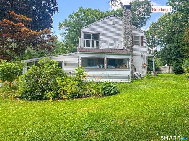 house with 5 bedroom, Monroe CT ES104849057