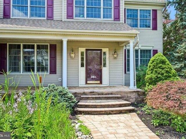 house with 5 bedroom, Moorestown NJ ES105159663