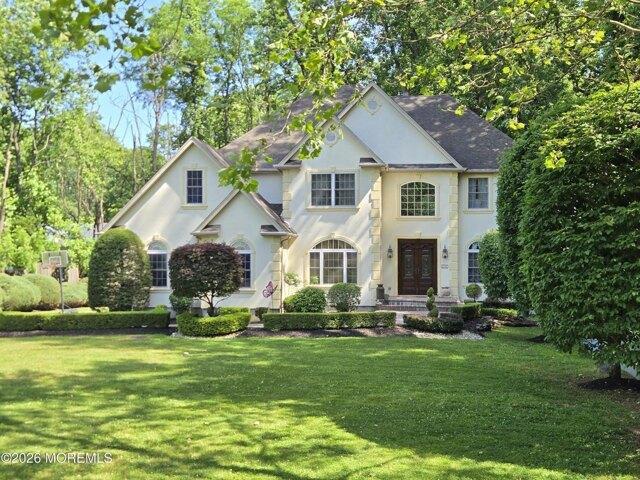 house with 5 bedroom, Morganville NJ DS103604157