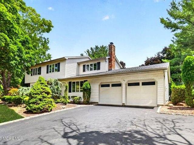house with 5 bedroom, Morganville NJ DS103625540