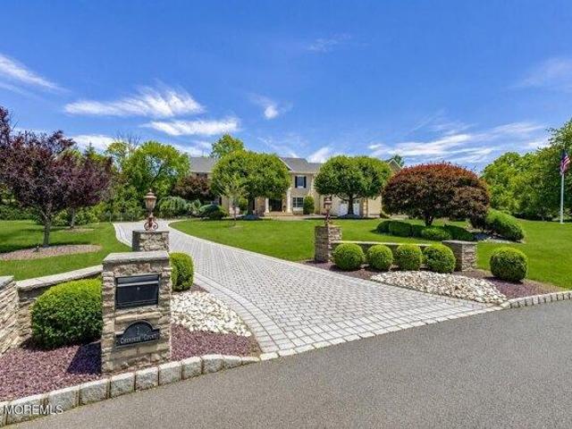 house with 5 bedroom, Morganville NJ DS104442331