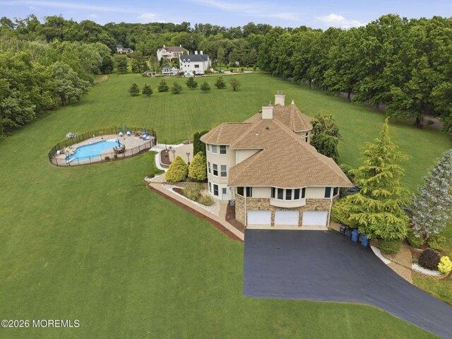 house with 5 bedroom, Morganville NJ DS104443078