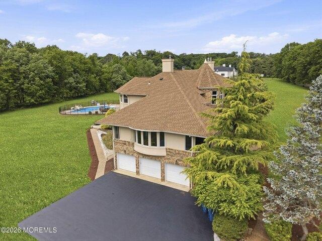 house with 5 bedroom, Morganville NJ ES103603510