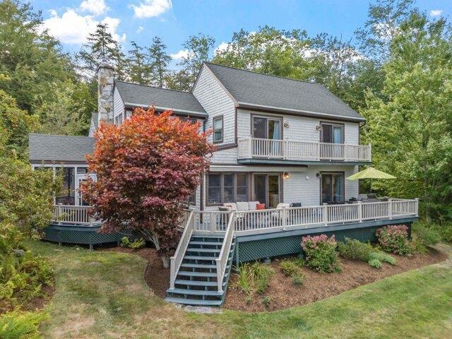 house with 5 bedroom, Moultonborough NH DS103020190