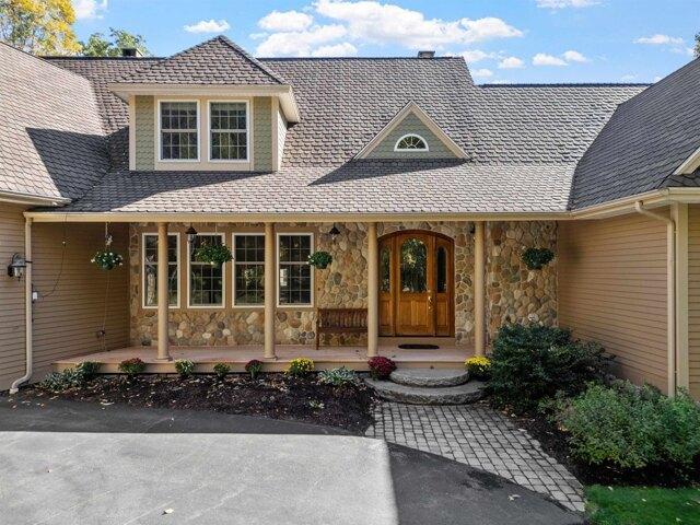 house with 5 bedroom, Moultonborough NH DS103247335
