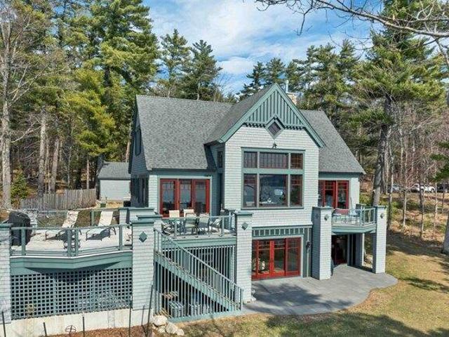house with 5 bedroom, Moultonborough NH DS103249257