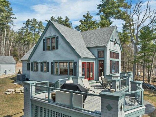 house with 5 bedroom, Moultonborough NH ES103249257