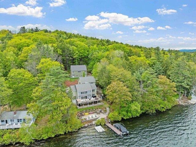 house with 5 bedroom, Moultonborough NH ES103222549