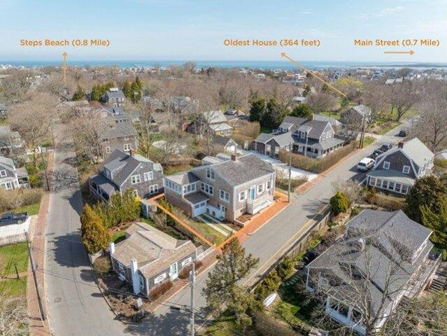 house with 5 bedroom, Nantucket MA DLS102119340