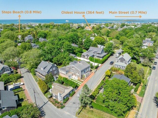 house with 5 bedroom, Nantucket MA DS104233588