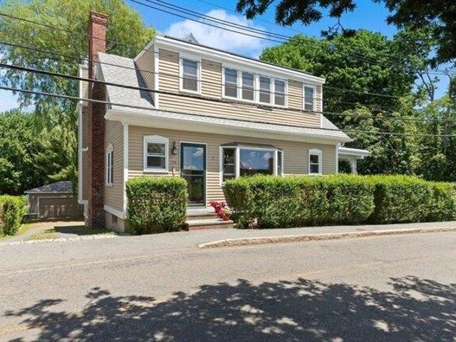 house with 5 bedroom, Nahant MA DS104188588