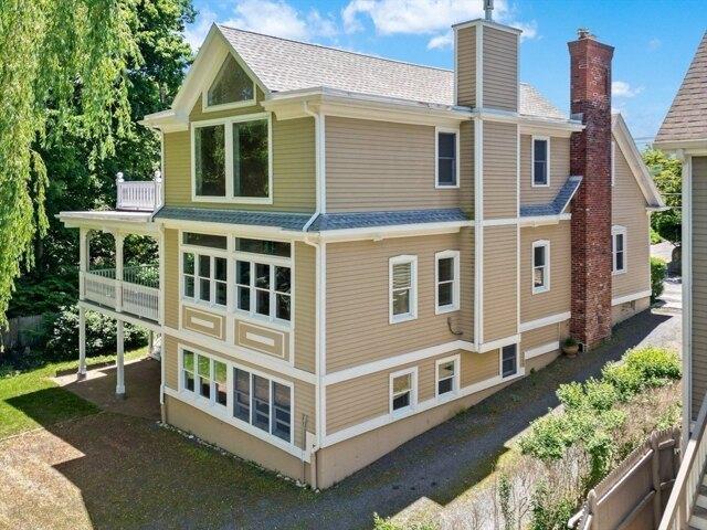 house with 5 bedroom, Nahant MA ES105040660