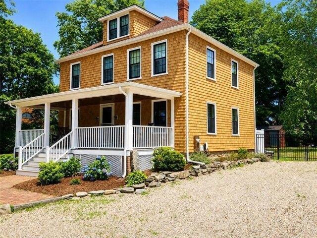 house with 5 bedroom, Narragansett RI DS104151435