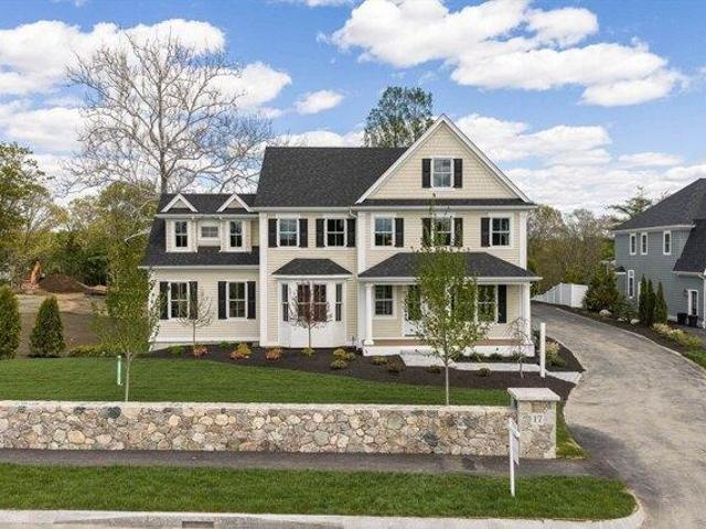 house with 5 bedroom, Natick MA DLS102477941