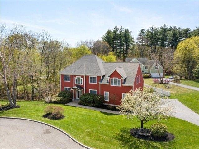 house with 5 bedroom, Natick MA DLS103033598