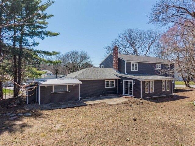 house with 5 bedroom, Natick MA DS102445220