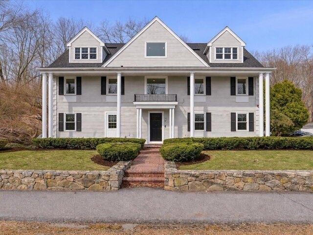 house with 5 bedroom, Natick MA DS103493765