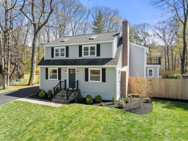 house with 5 bedroom, Natick MA DS103663410
