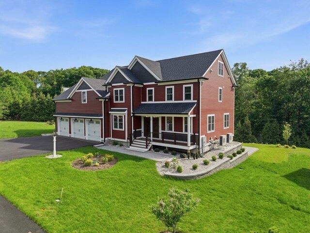 house with 5 bedroom, Natick MA ES103018049