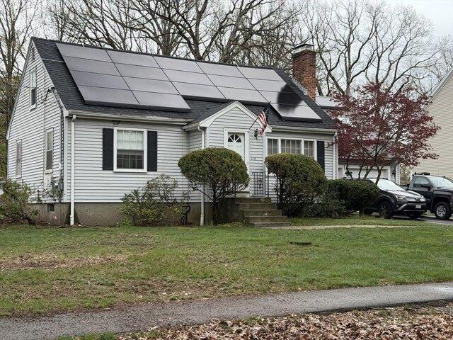 house with 5 bedroom, Needham MA DLS102258166