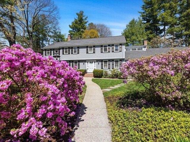 house with 5 bedroom, Needham MA DLS102723778