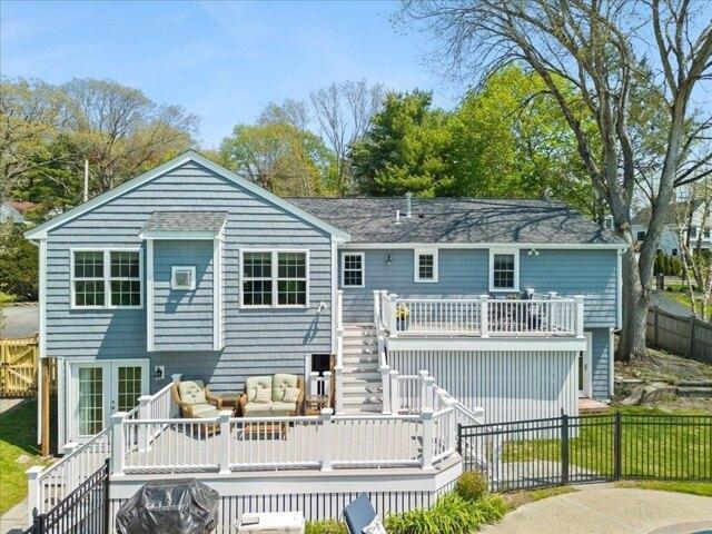 house with 5 bedroom, Needham MA ES105094583