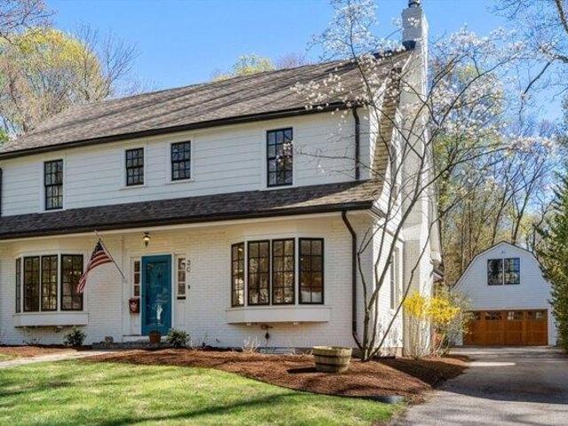 house with 5 bedroom, Newton MA DS102409064
