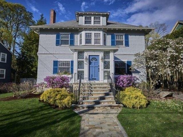 house with 5 bedroom, Newton MA DS102062353