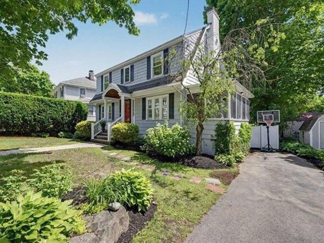 house with 5 bedroom, Newton MA DS103434910