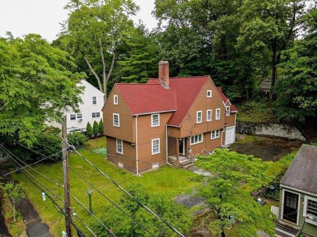 house with 5 bedroom, Newton MA DS103852241