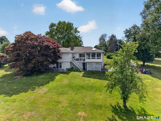 house with 5 bedroom, Newtown CT DS104187674