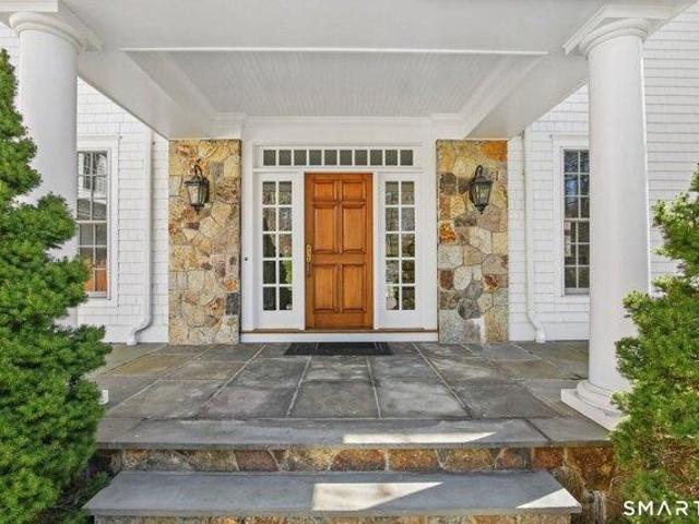 house with 5 bedroom, New Canaan CT DLS101658944