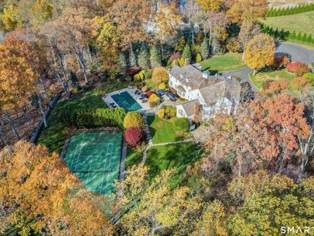house with 5 bedroom, New Canaan CT DLS101631382
