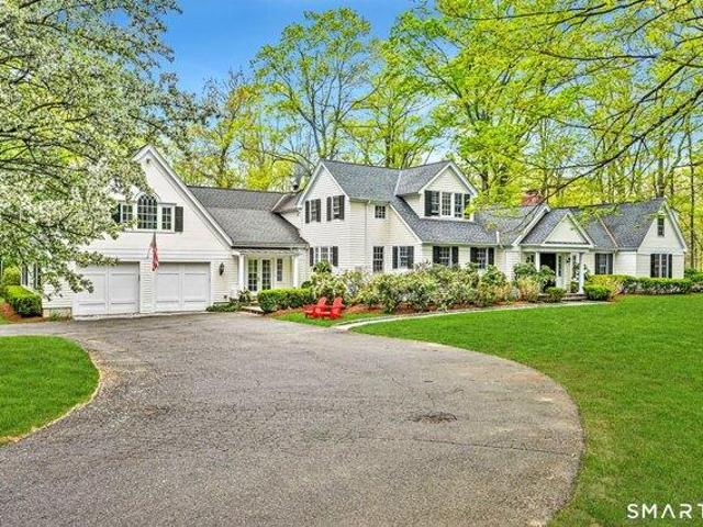 house with 5 bedroom, New Canaan CT DLS102346726
