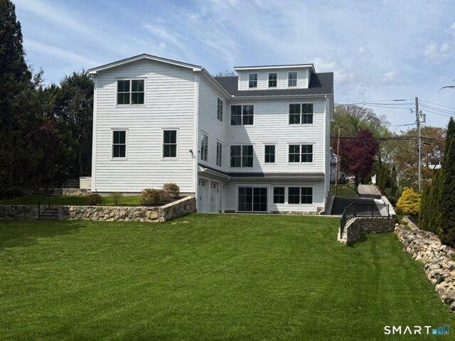house with 5 bedroom, New Canaan CT DLS102315114