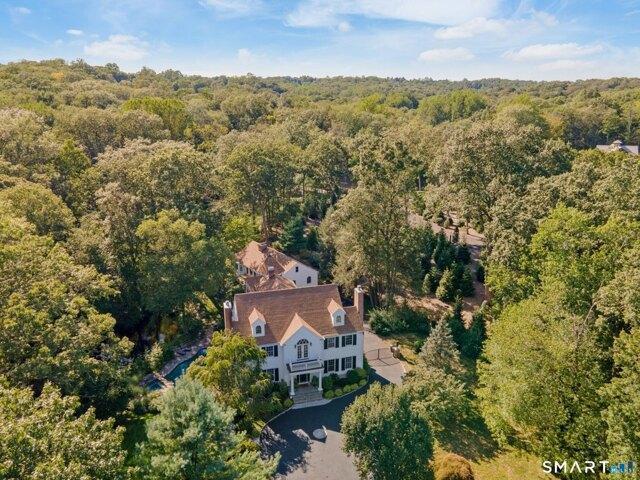 house with 5 bedroom, New Canaan CT DLS102316185