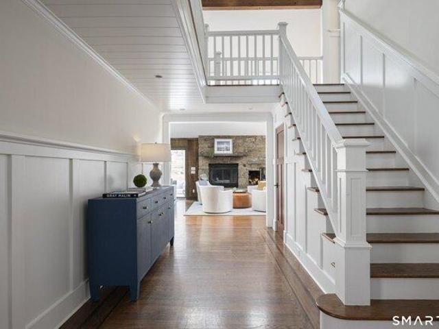 house with 5 bedroom, New Canaan CT DLS102585200