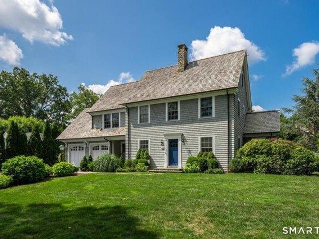 house with 5 bedroom, New Canaan CT DS104113752
