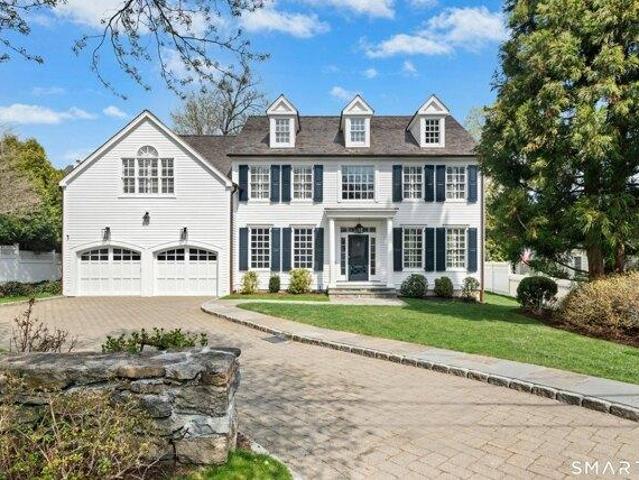 house with 5 bedroom, New Canaan CT DS104150590