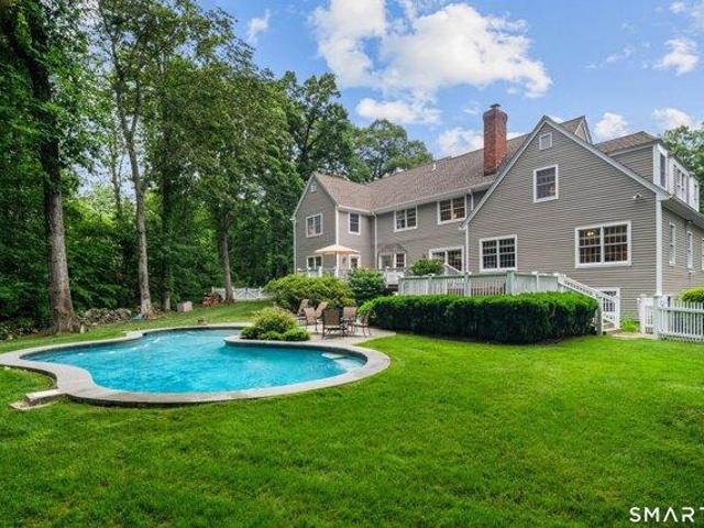 house with 5 bedroom, New Canaan CT DS104150818