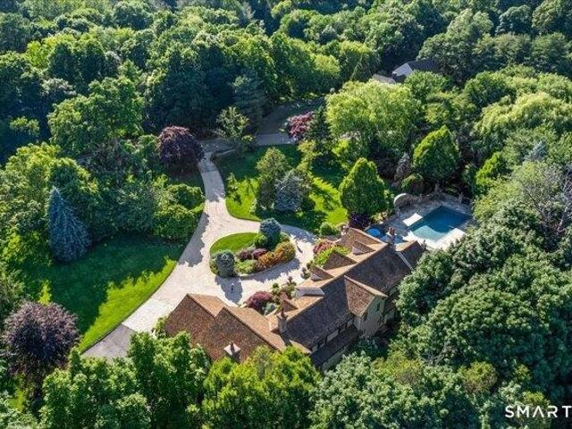 house with 5 bedroom, New Canaan CT DS104152065