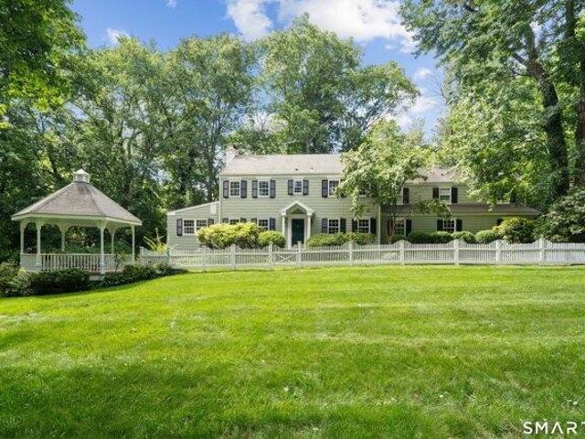 house with 5 bedroom, New Canaan CT DS104153387
