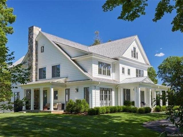 house with 5 bedroom, New Canaan CT DS104192472