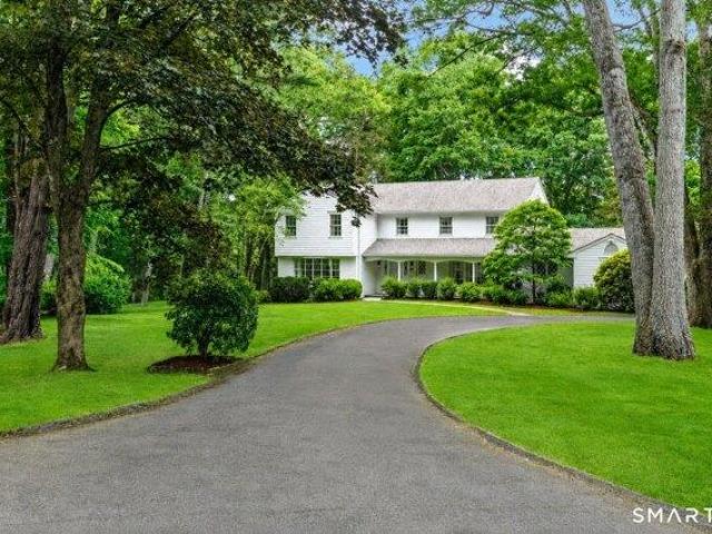house with 5 bedroom, New Canaan CT DS104375335