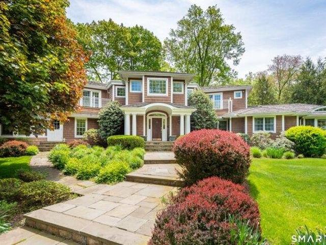 house with 5 bedroom, New Canaan CT DS102559766