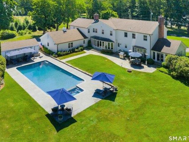 house with 5 bedroom, New Canaan CT ES104150046