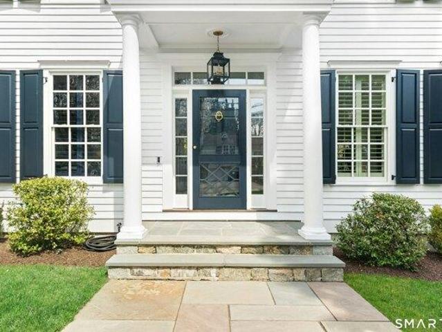 house with 5 bedroom, New Canaan CT ES104150590