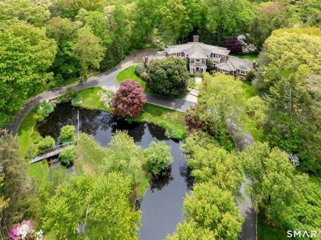 house with 5 bedroom, New Canaan CT ES104191394