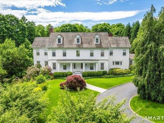 house with 5 bedroom, New Canaan CT ES104571429